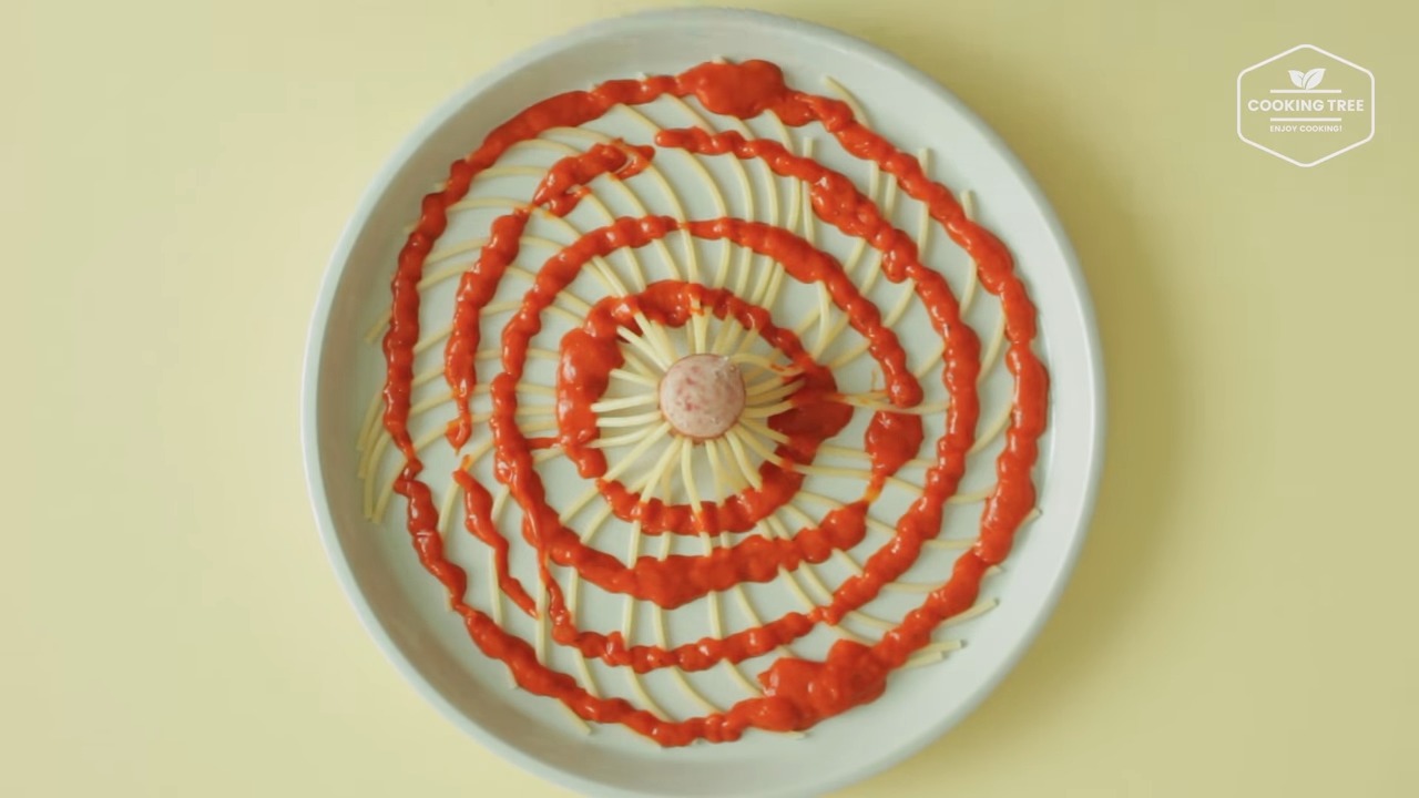 Spaghetti Funny Cook