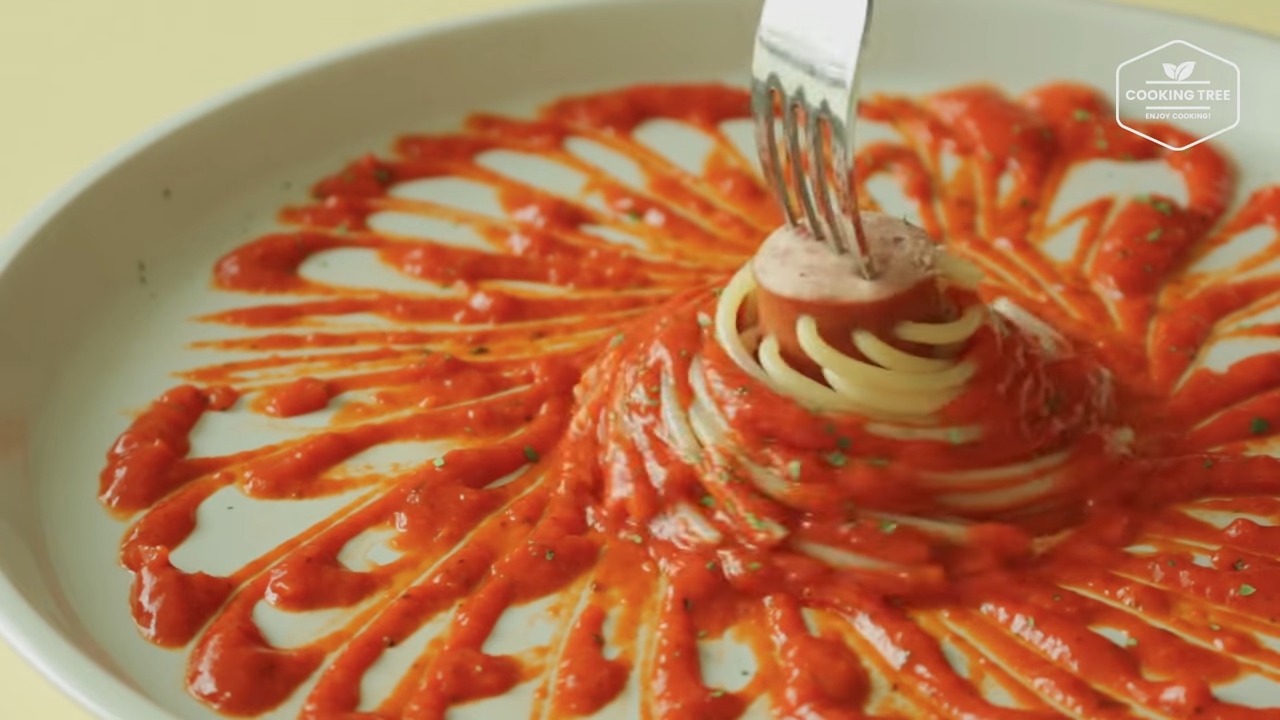 Spaghetti Funny Cook