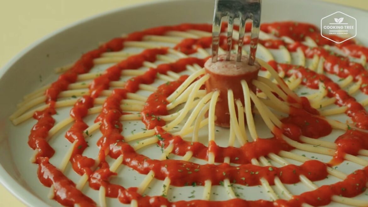 Spaghetti Funny Cook