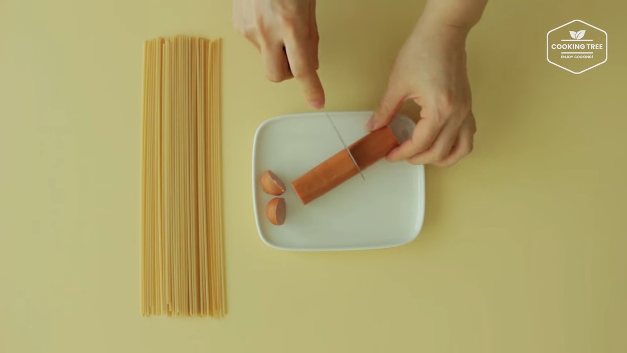 Spaghetti Funny Cook