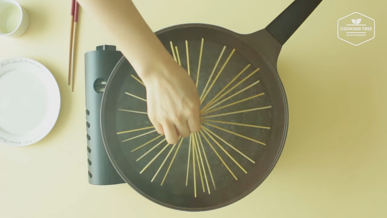 Spaghetti Funny Cook