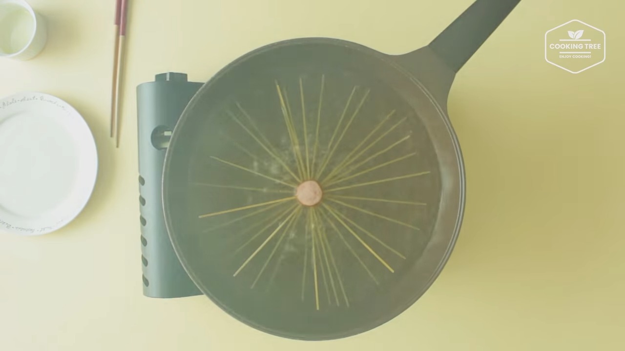 Spaghetti Funny Cook