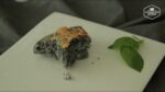 Squid ink Cheese scones Recipe