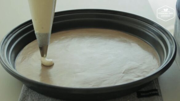 Strawberry Dacquoise Recipe