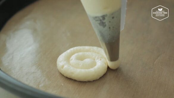 Strawberry Dacquoise Recipe