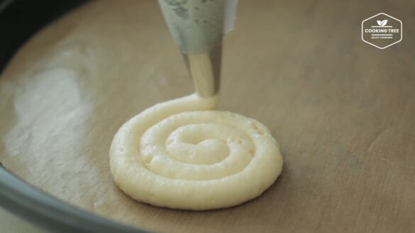 Strawberry Dacquoise Recipe