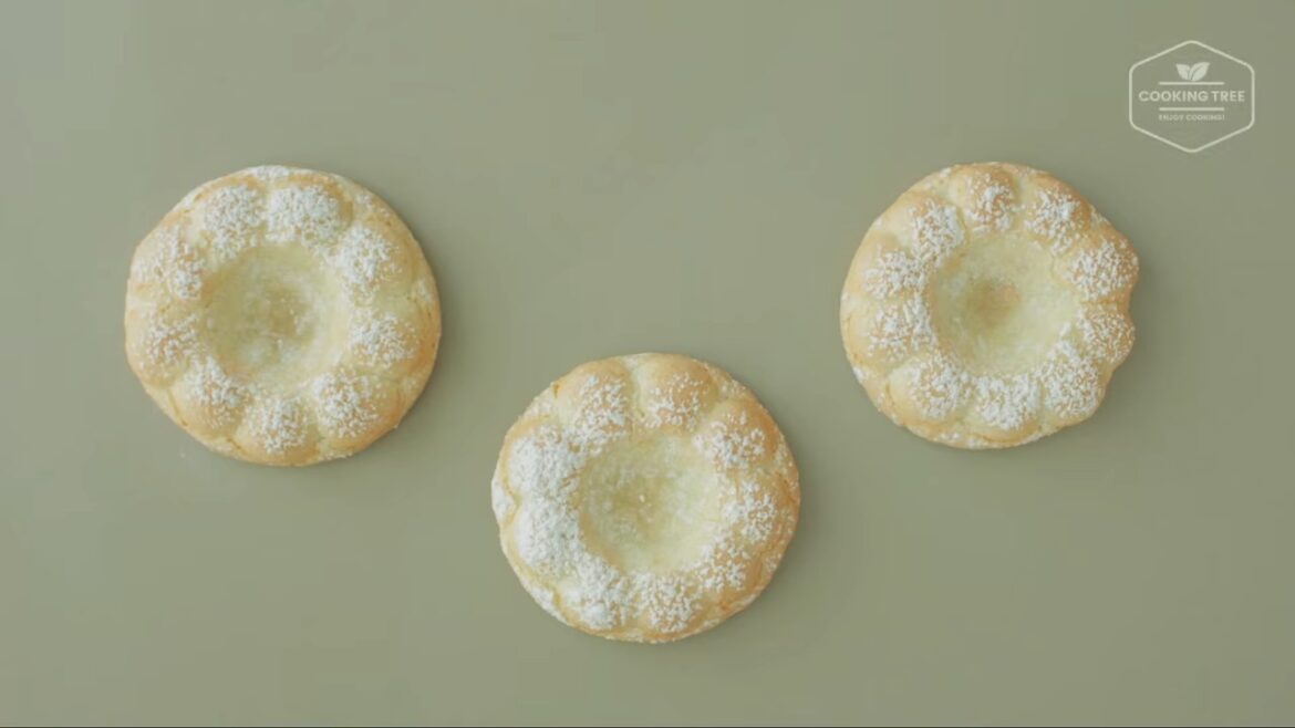 Strawberry Dacquoise Recipe