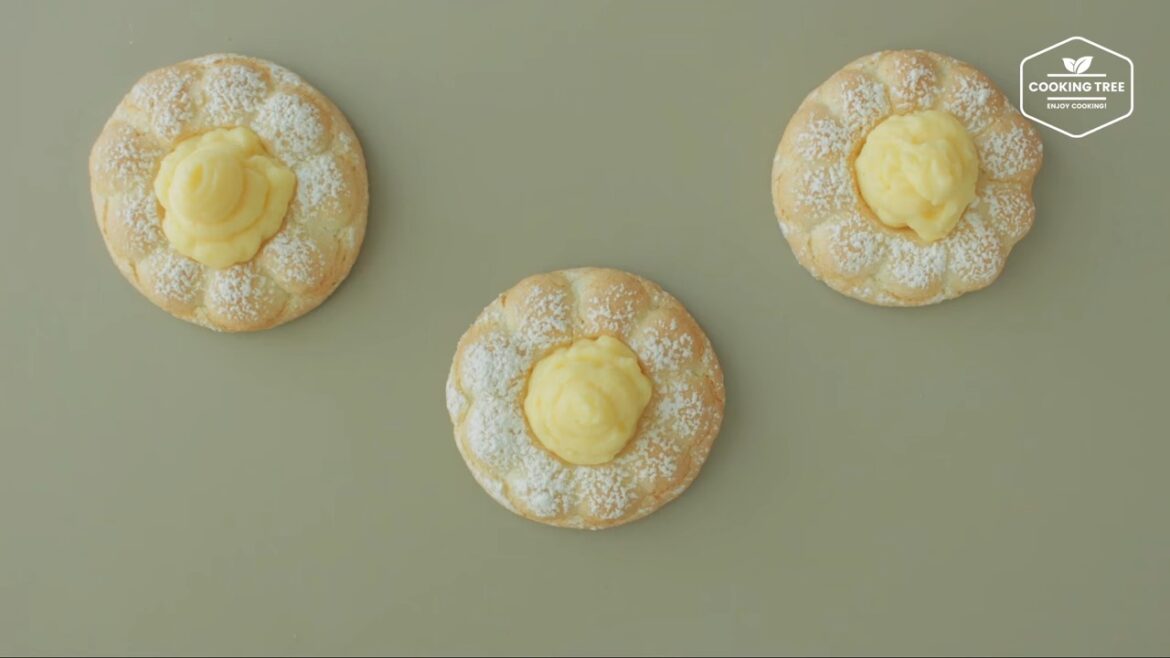 Strawberry Dacquoise Recipe