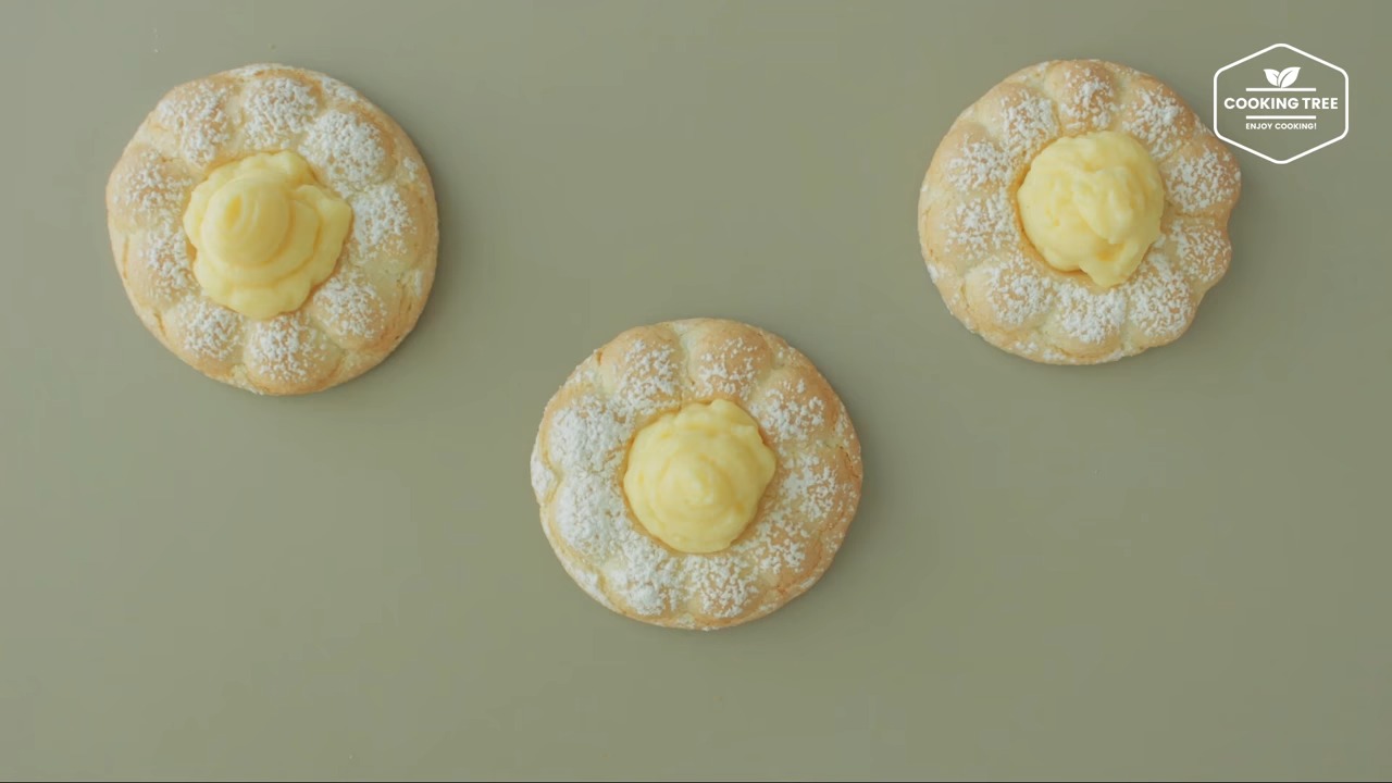 Strawberry Dacquoise Recipe