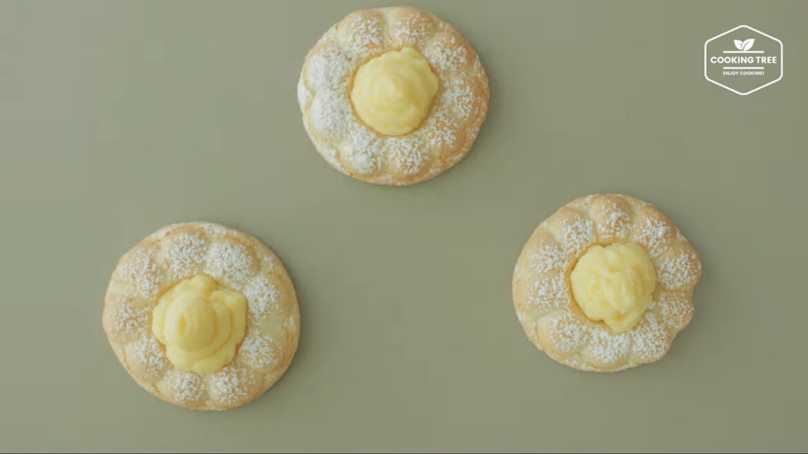 Strawberry Dacquoise Recipe