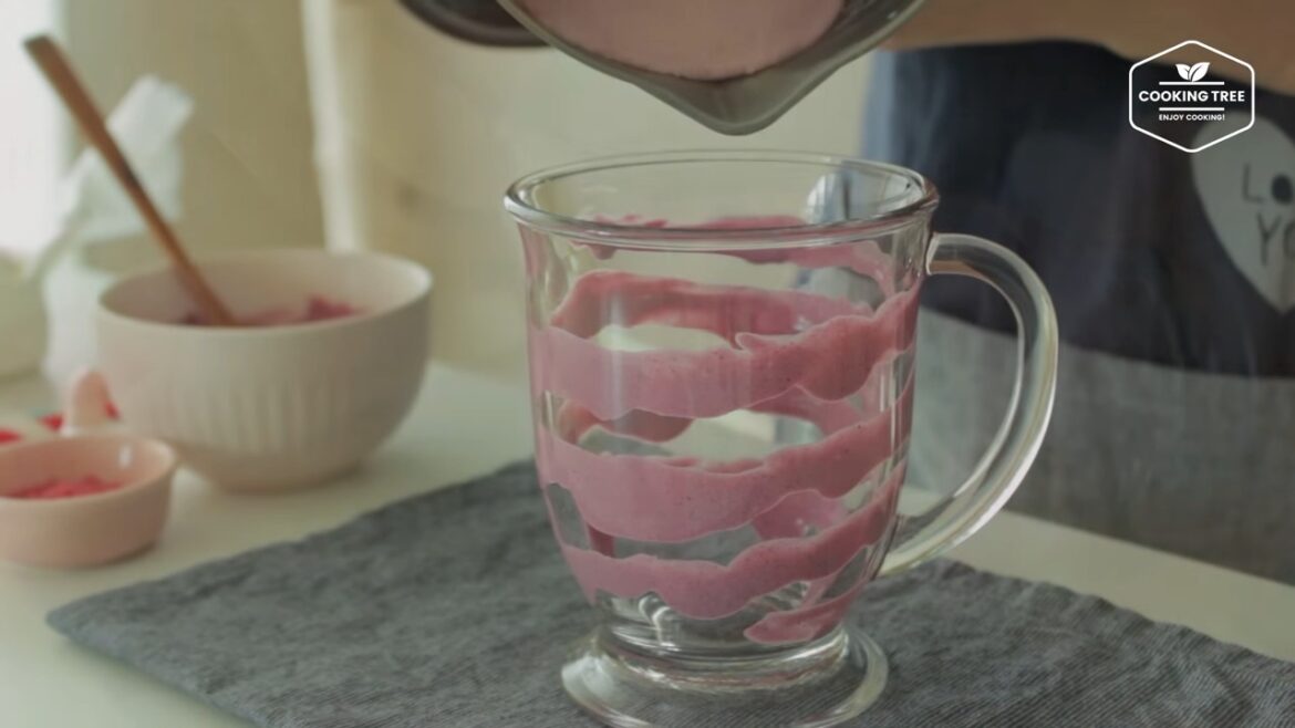 Strawberry milkshake Recipe