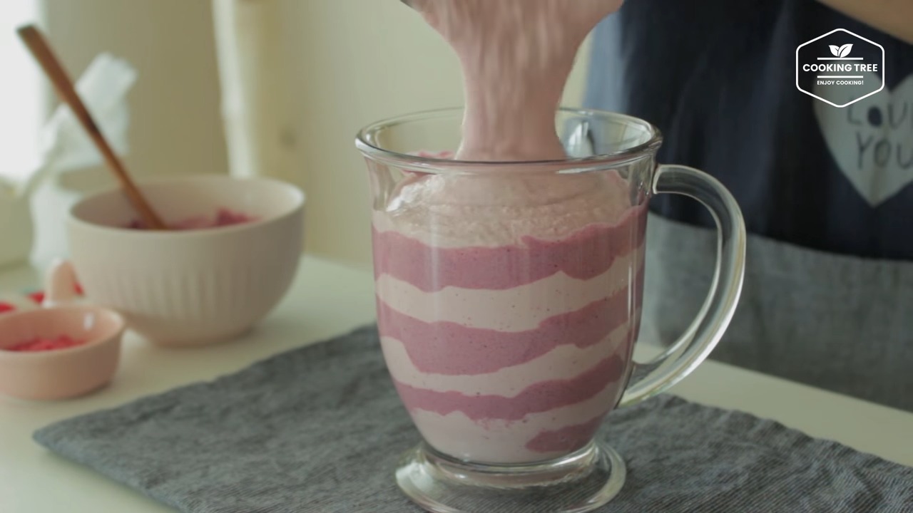 Strawberry milkshake Recipe