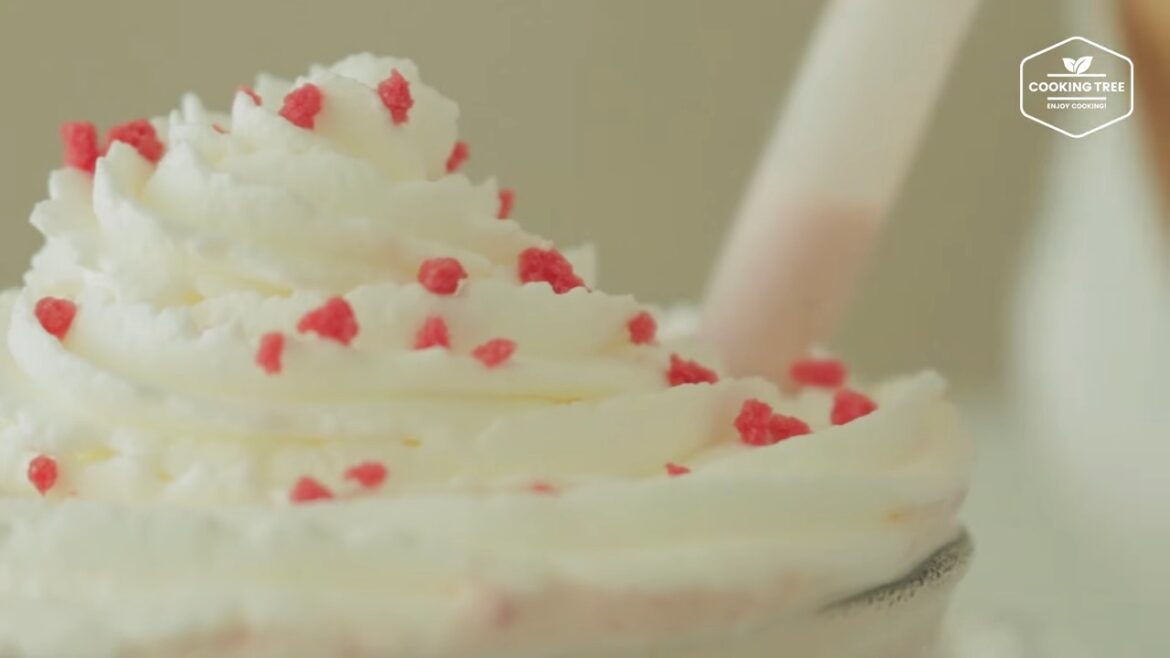 Strawberry milkshake Recipe