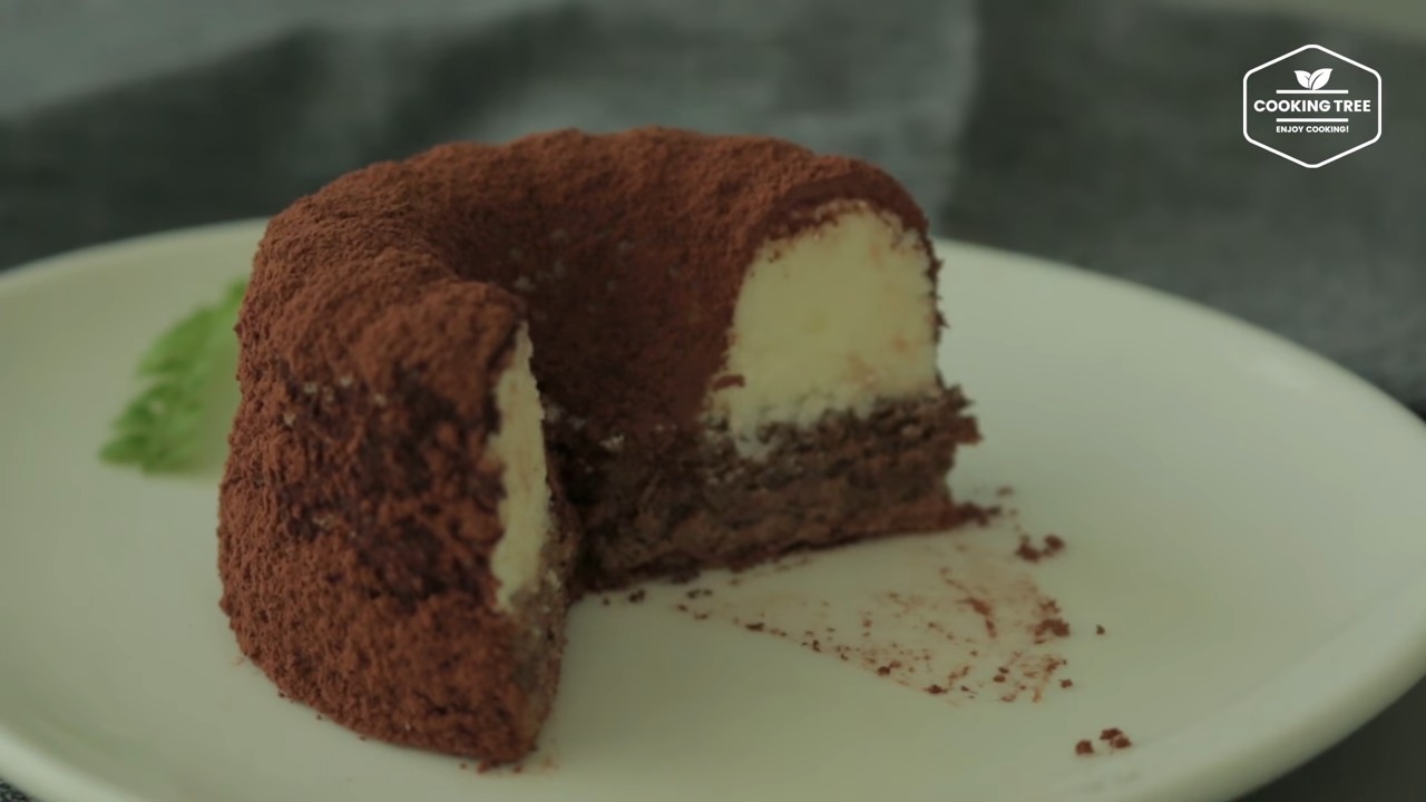 Tiramisu mousse cake Recipe