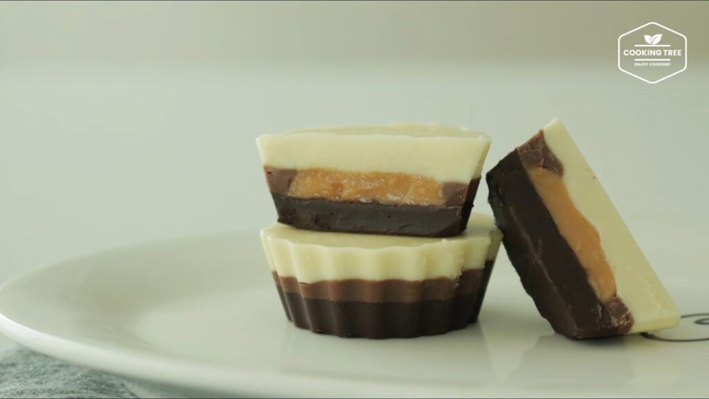 Triple Chocolate Peanut Butter Cup Recipe