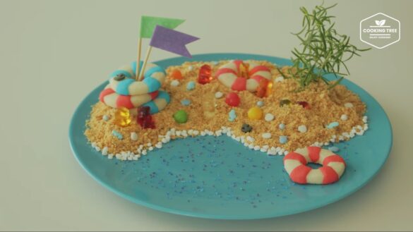 Tube shaped cookies Recipe