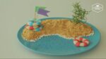 Tube shaped cookies Recipe