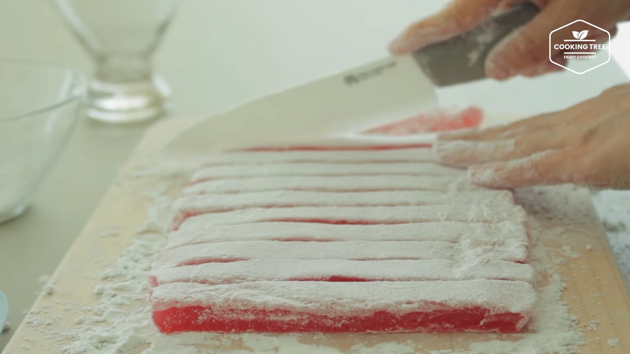 Turkish delight Recipe