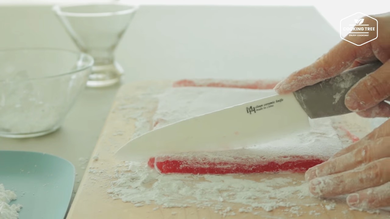 Turkish delight Recipe