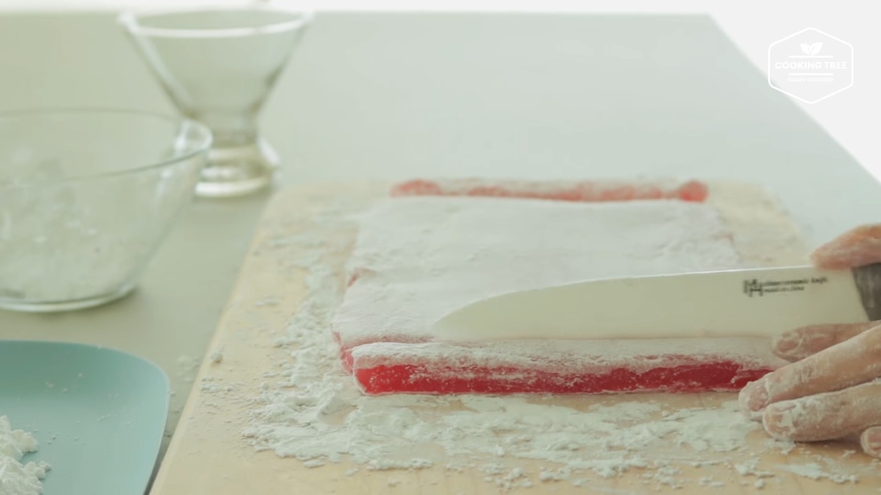 Turkish delight Recipe