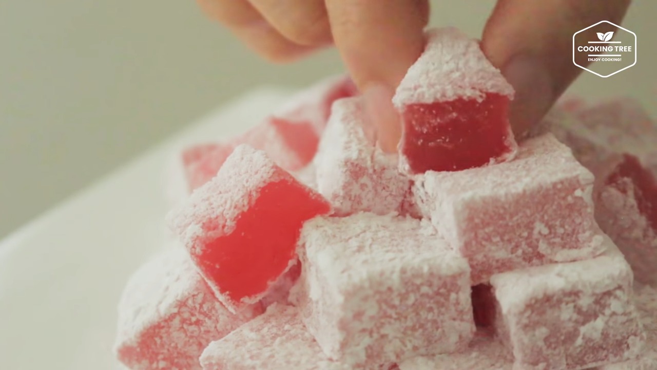 Turkish delight Recipe