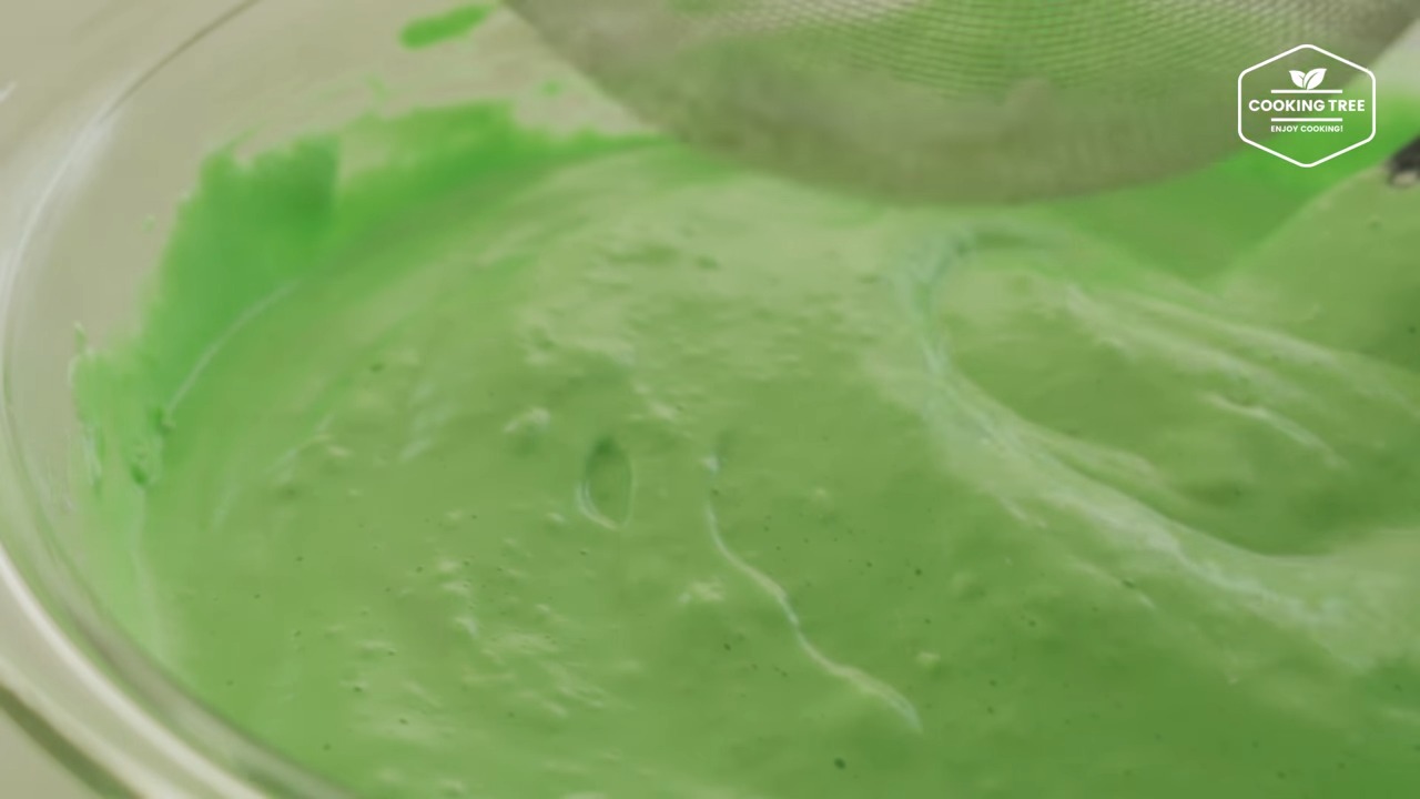 Watermelon Mousse Cake Recipe