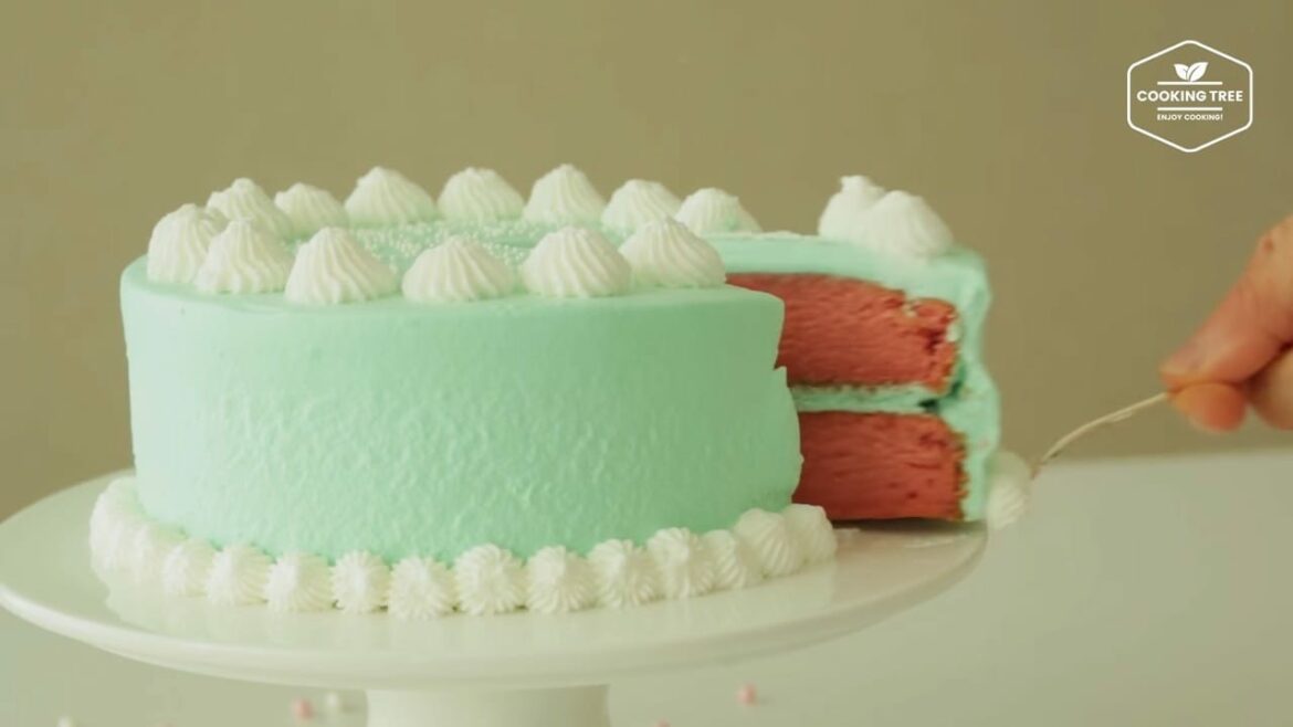 Strawberry Cake Recipe