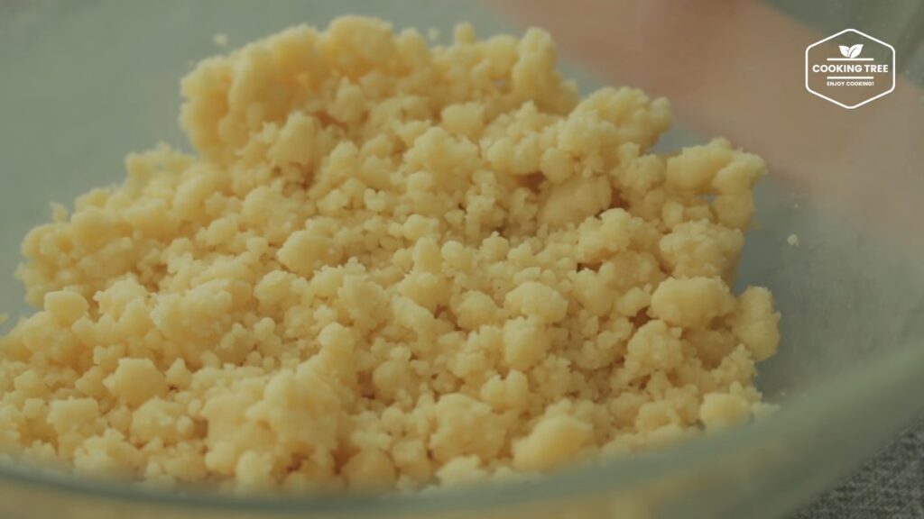 Apple crumble cookies Recipe