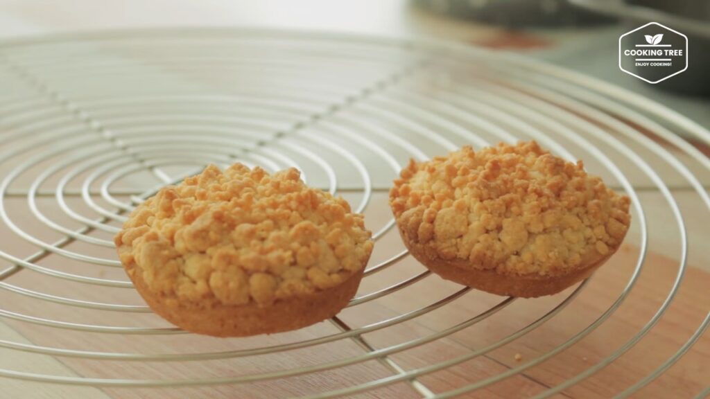 Apple crumble cookies Recipe