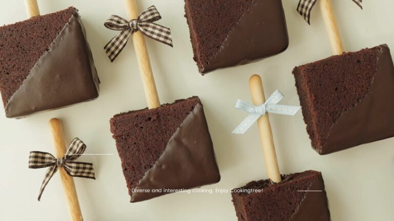 Brownie pepero (pocky) Recipe