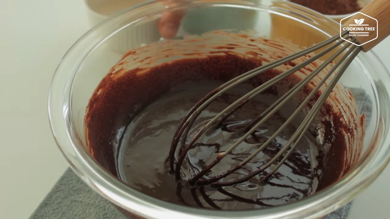 Brownie pepero (pocky) Recipe