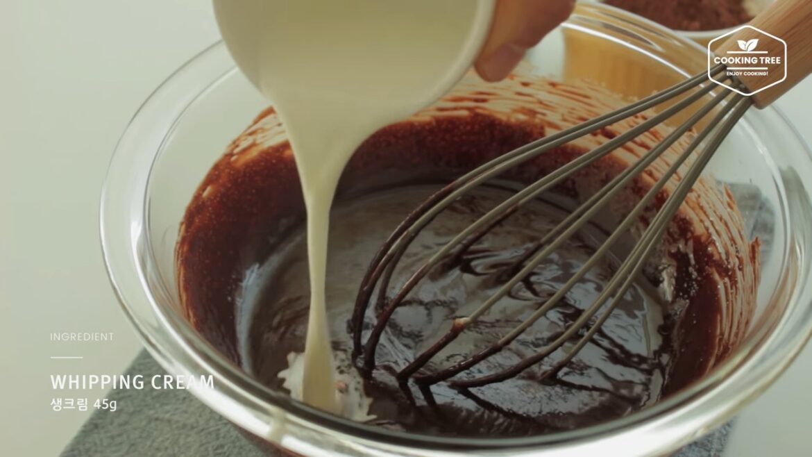 Brownie pepero (pocky) Recipe