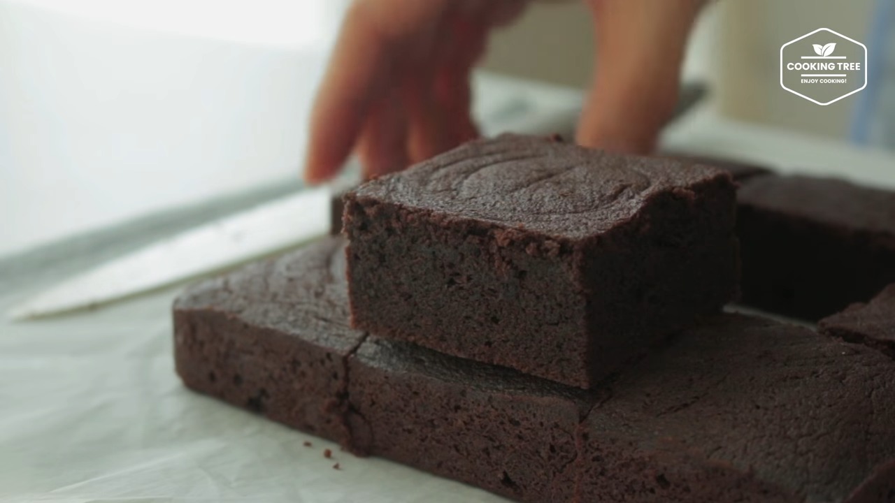 Brownie pepero (pocky) Recipe