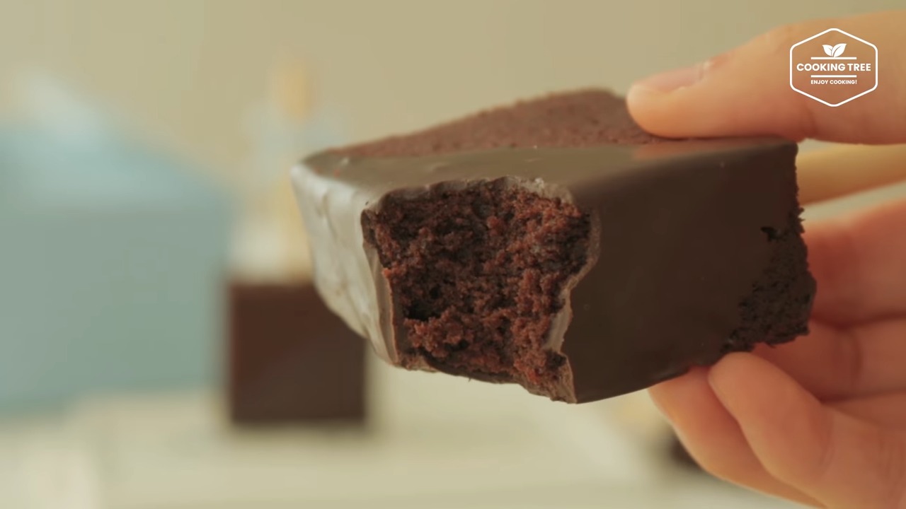 Brownie pepero (pocky) Recipe