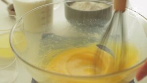 Coffee Mocha Crepe Cake Recipe