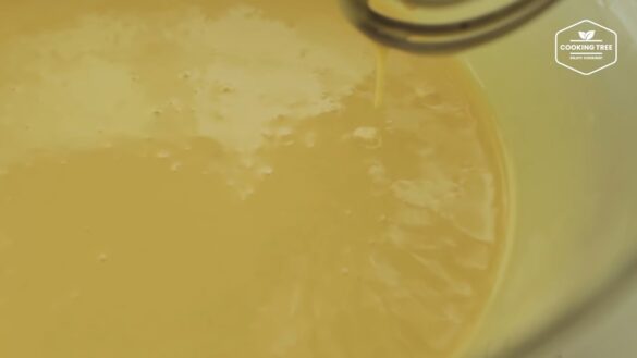 Coffee Mocha Crepe Cake Recipe