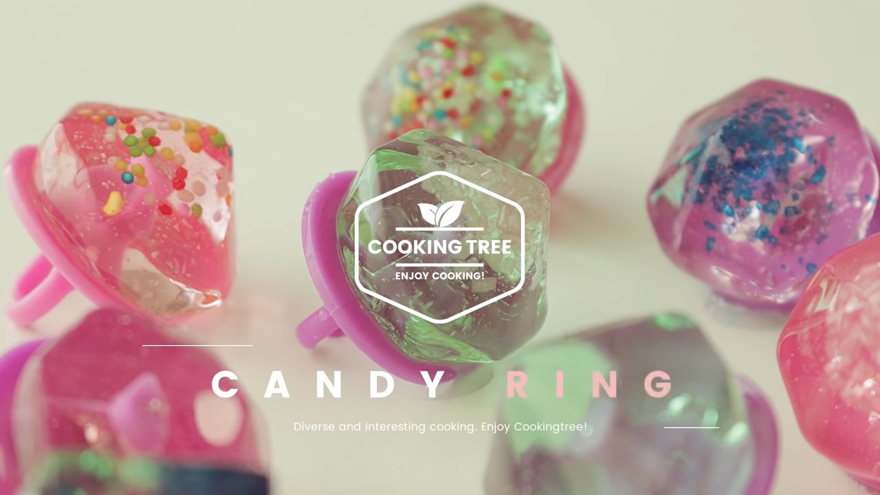 Candy ring Recipe