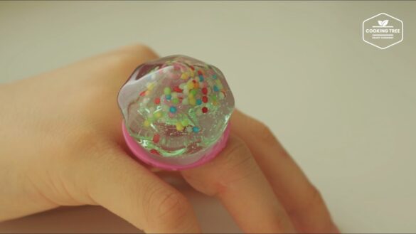 Candy ring Recipe