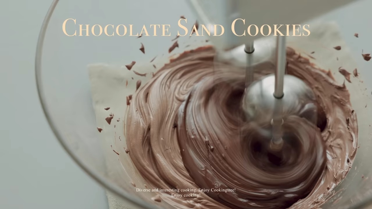 Chocolate Cream Sand Cookies Recipe - Cooking Tree