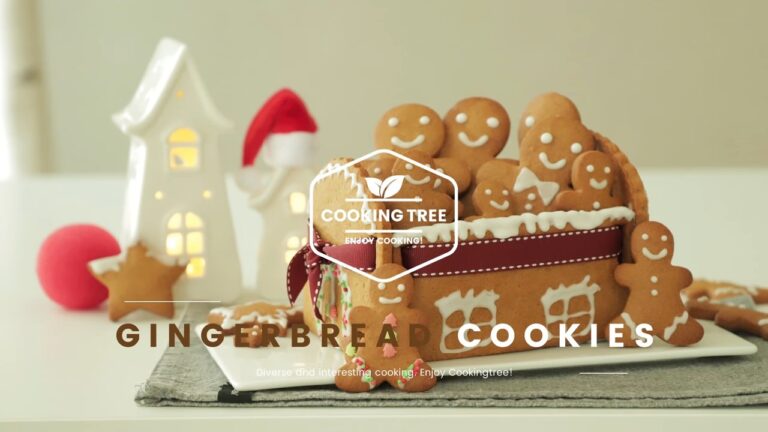 Christmas Gingerbread cookies Recipe