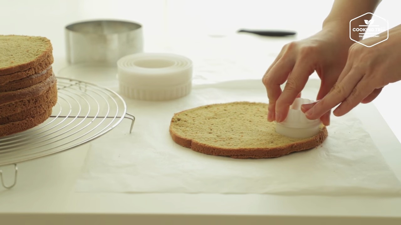 Christmas Tree cake Recipe