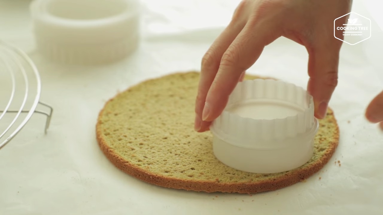 Christmas Tree cake Recipe