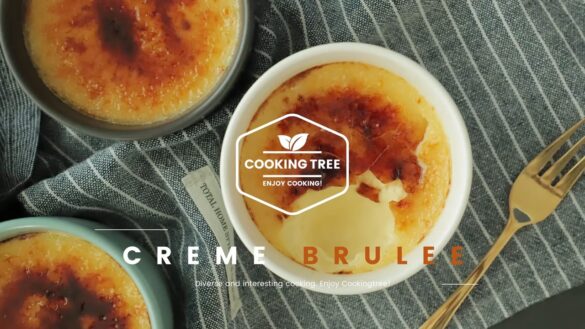 Creme brulee Recipe