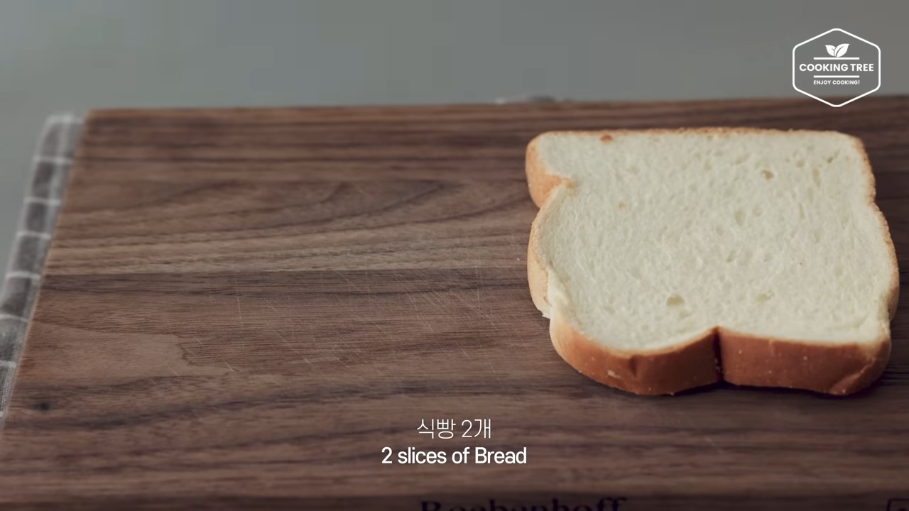 Crispy Cheddar Cheese Toast Recipe - Cooking Tree