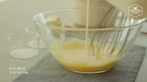 Edam cheese Souffle cake Recipe