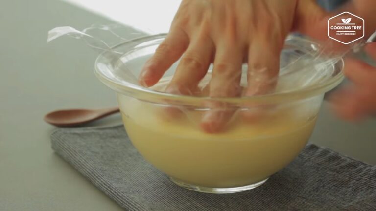 Edam cheese Souffle cake Recipe