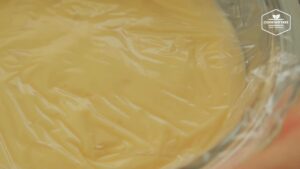 Edam cheese Souffle cake Recipe