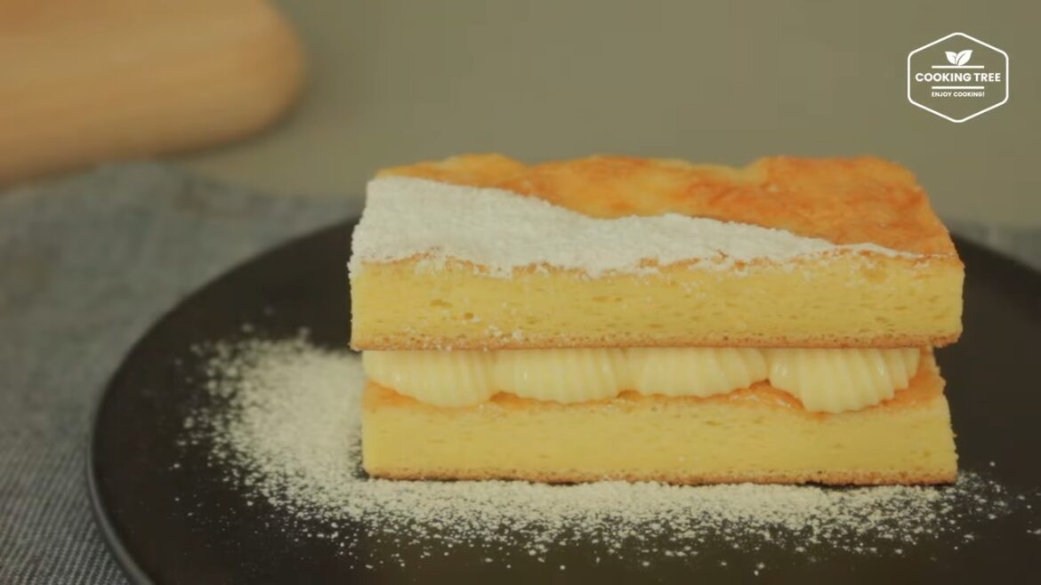 Edam cheese Souffle cake Recipe