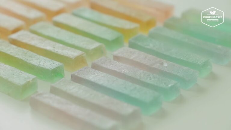 Elderflower Kohakuto Recipe