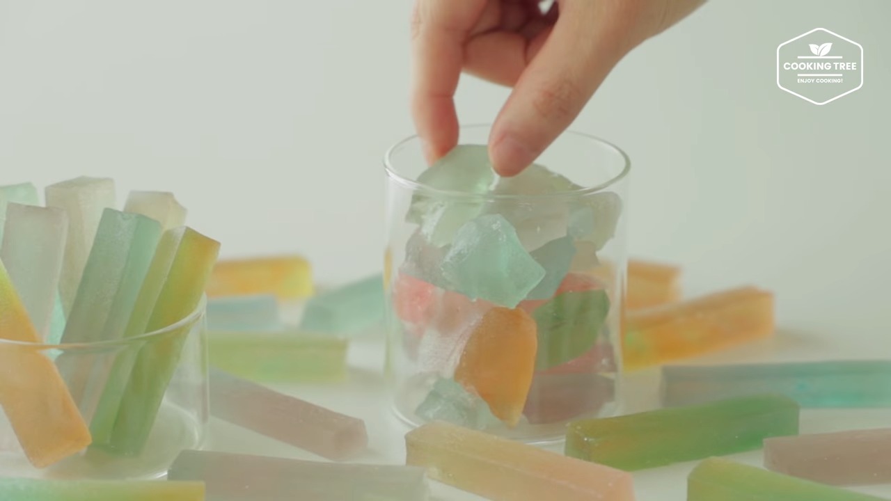 Elderflower Kohakuto Recipe